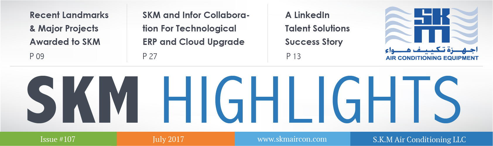 S.K.M Air Conditioning LLC